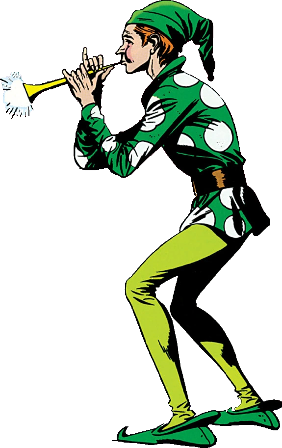 Pied Piper (DC) | Public Domain Super Heroes | Fandom