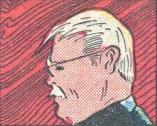 Professor Gray | Public Domain Super Heroes | Fandom