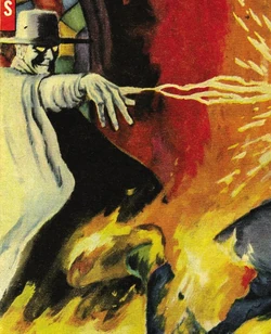 Ghost of Albert Landers | Public Domain Super Heroes | Fandom