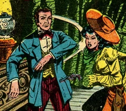 Dapper Dan | Public Domain Super Heroes | Fandom