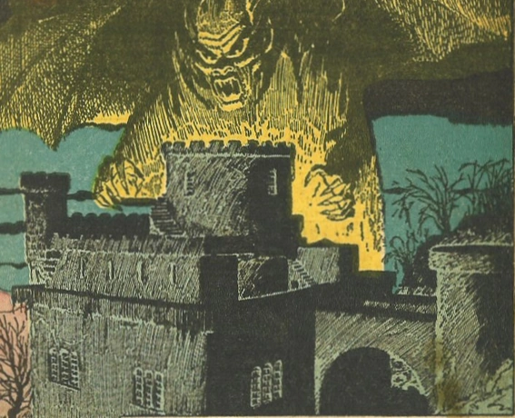 Hogurth Vampire | Public Domain Super Heroes | Fandom