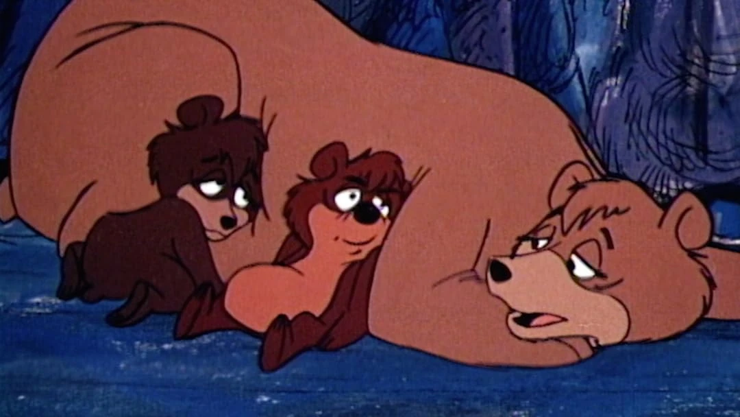 Three Bears (Christmas Special) | Public Domain Super Heroes | Fandom