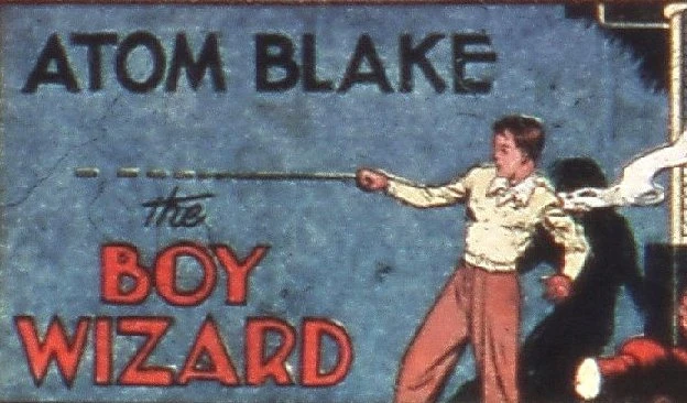 Boy Wizard (Fawcett) | Public Domain Super Heroes | Fandom