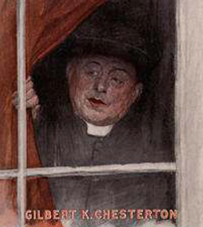 Father Brown | Public Domain Super Heroes | Fandom