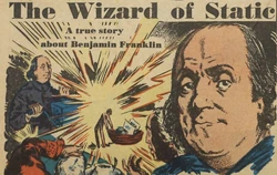 Benjamin Franklin | Public Domain Super Heroes | Fandom