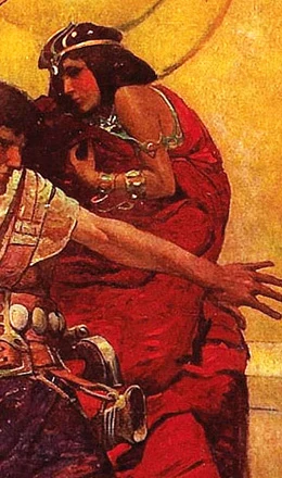 Dejah Thoris | Public Domain Super Heroes | Fandom