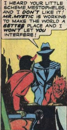 Shadowman | Public Domain Super Heroes | Fandom