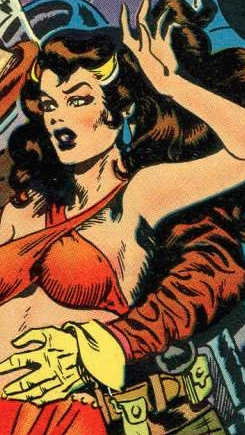 Maza of the Moon | Public Domain Super Heroes | Fandom