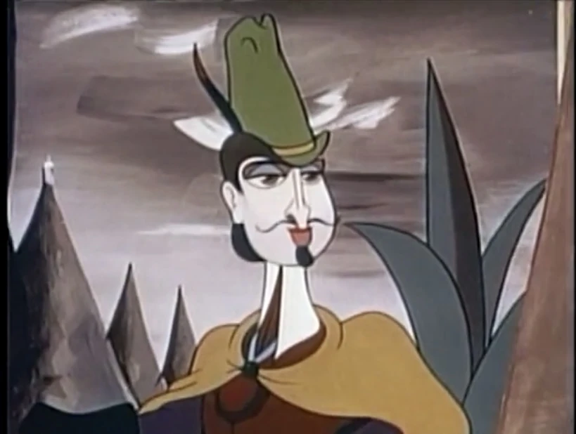 Portrait King | Public Domain Super Heroes | Fandom