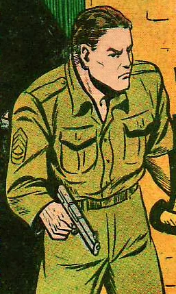 Bill King | Public Domain Super Heroes | Fandom
