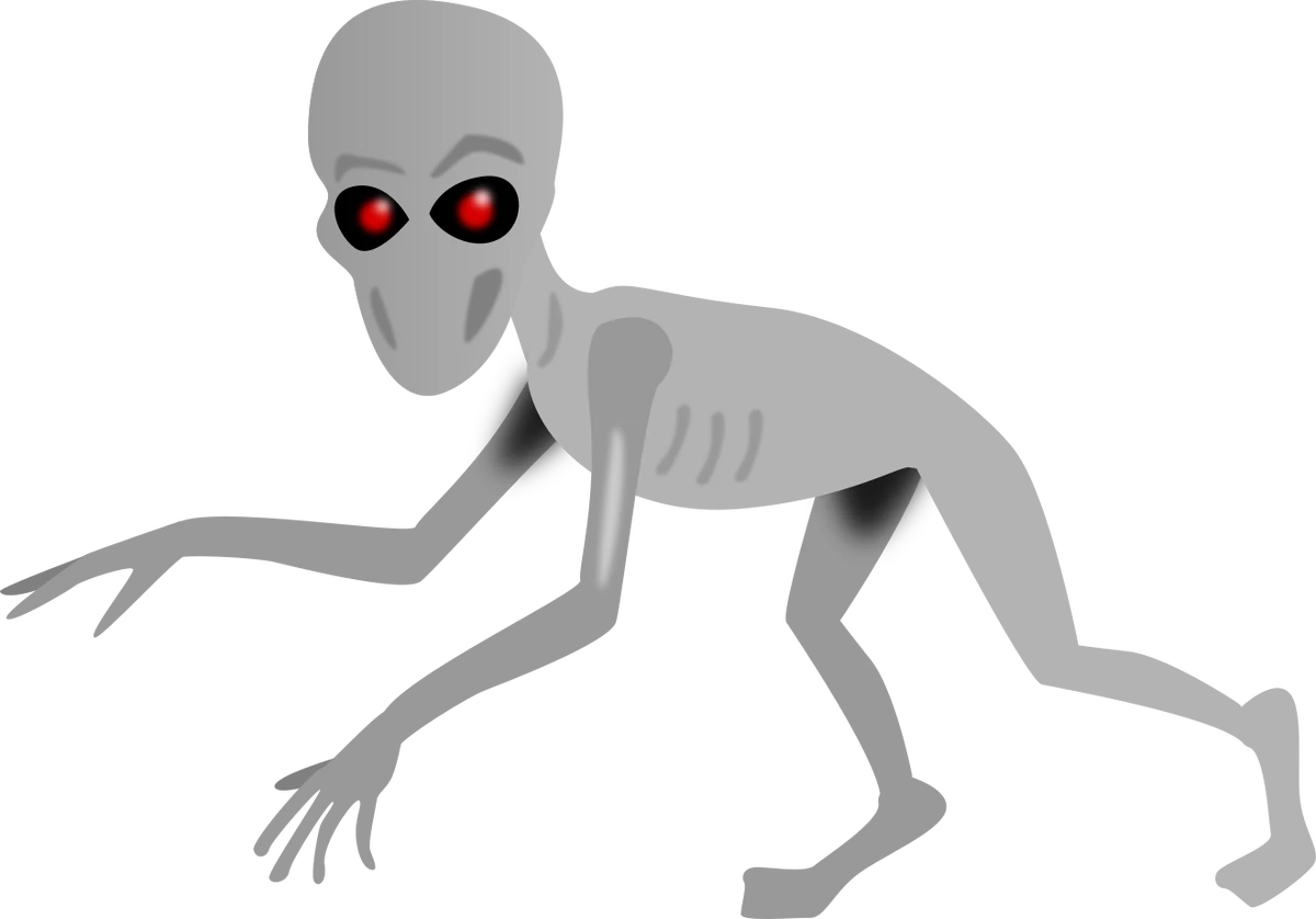 Dover Demon | Public Domain Super Heroes | Fandom