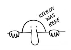 Kilroy | Public Domain Super Heroes | Fandom