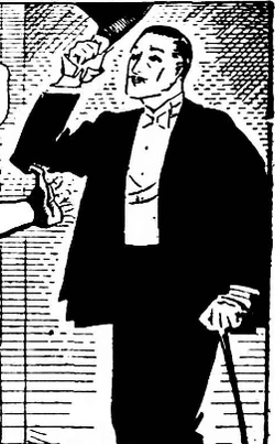 Mandrake the Magician | Public Domain Super Heroes | Fandom