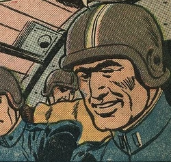 Joe Turk | Public Domain Super Heroes | Fandom