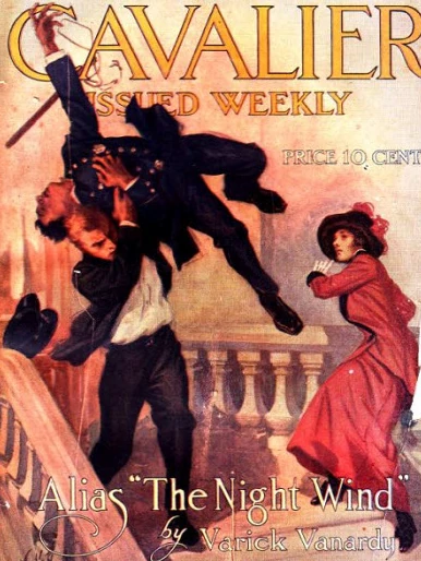 Night Wind | Public Domain Super Heroes | Fandom