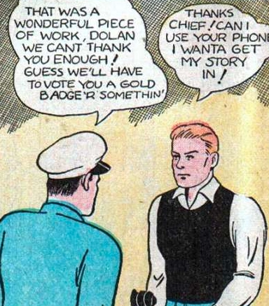 Red Dolan | Public Domain Super Heroes | Fandom