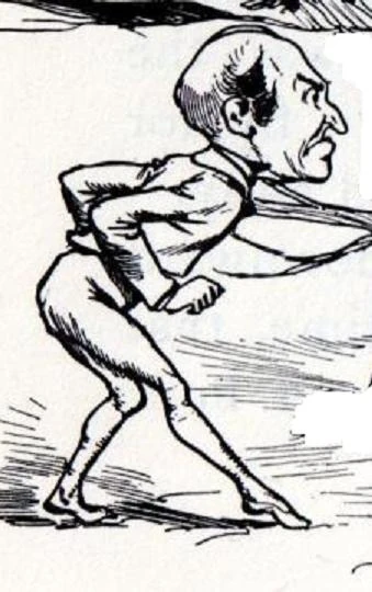 Fresh-Air Fiend | Public Domain Super Heroes | Fandom