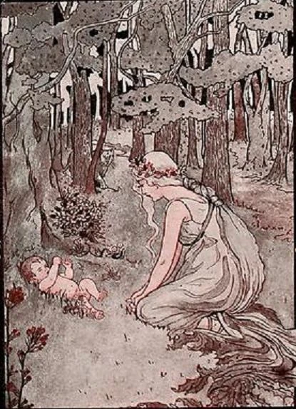 Necile | Public Domain Super Heroes | Fandom