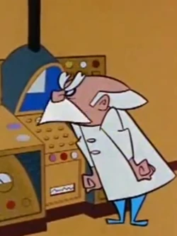 Professor (Felix) | Public Domain Super Heroes | Fandom