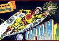 Captain Atom (Charlton) | Public Domain Super Heroes | Fandom