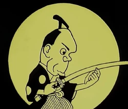 Foolish Samurai | Public Domain Super Heroes | Fandom