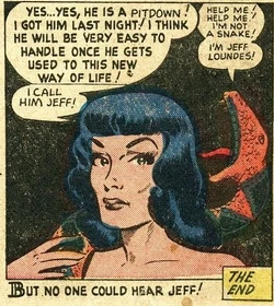 Elfreda | Public Domain Super Heroes | Fandom