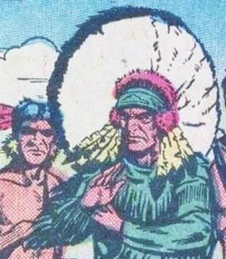 Gallant Hawk | Public Domain Super Heroes | Fandom