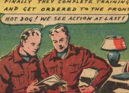 Devil's Twins | Public Domain Super Heroes | Fandom