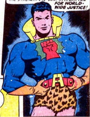 Atlas (I.W. Publishing) | Public Domain Super Heroes | Fandom