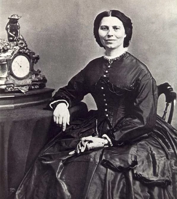 Clara Barton | Public Domain Super Heroes | Fandom