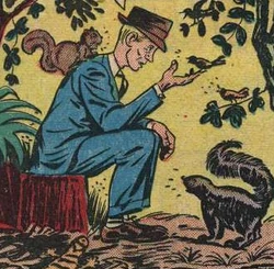 Ernest Barth | Public Domain Super Heroes | Fandom