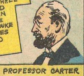 Professor Carter | Public Domain Super Heroes | Fandom