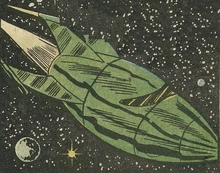 Space Patrol (Charlton) | Public Domain Super Heroes | Fandom
