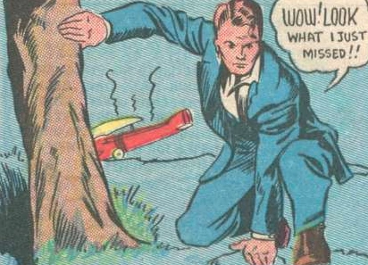 Captain Curry | Public Domain Super Heroes | Fandom