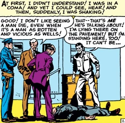 Wells | Public Domain Super Heroes | Fandom