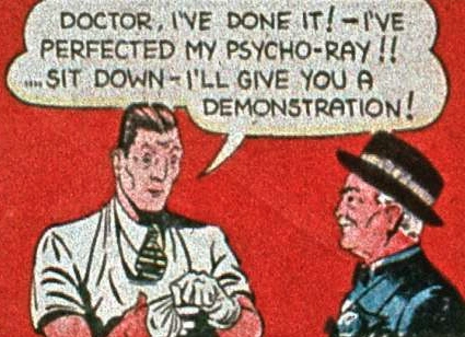 Researcher | Public Domain Super Heroes | Fandom