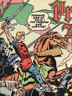 Athel | Public Domain Super Heroes | Fandom