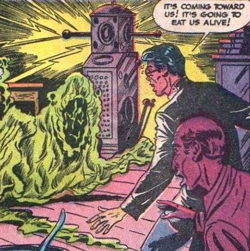 Crawling Horror | Public Domain Super Heroes | Fandom