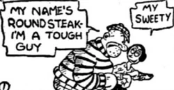 Harry Hardegg | Public Domain Super Heroes | Fandom