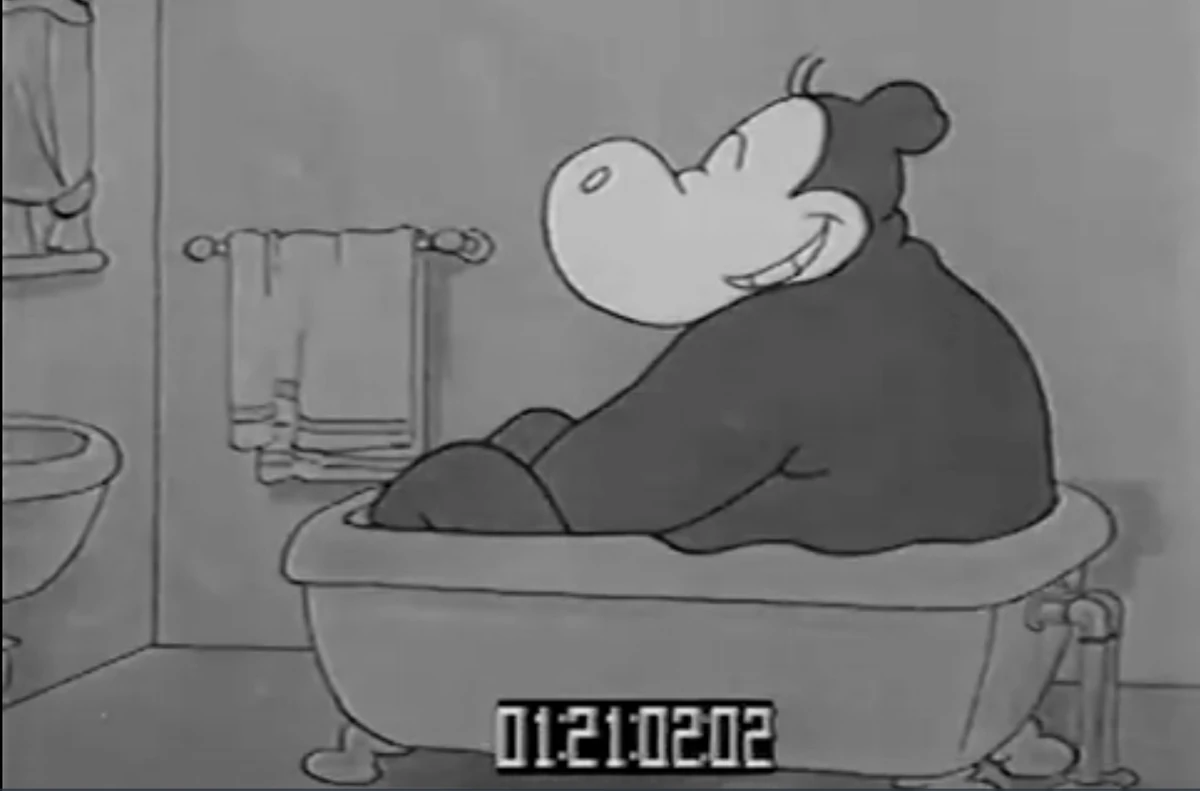 Miss Hippo | Public Domain Super Heroes | Fandom