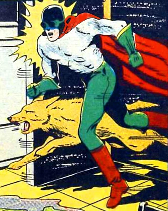 Nightro | Public Domain Super Heroes | Fandom