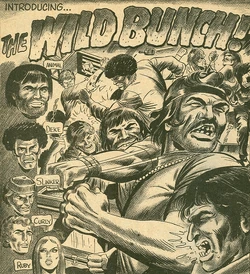 Wild Bunch | Public Domain Super Heroes | Fandom