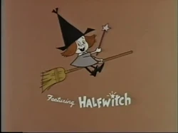 Halfwitch | Public Domain Super Heroes | Fandom