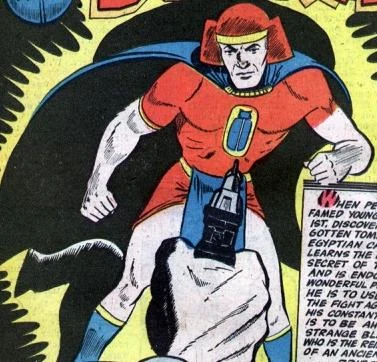 Scarab (Nedor) | Public Domain Super Heroes | Fandom