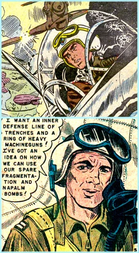 Captain Steve Savage | Public Domain Super Heroes | Fandom