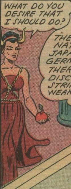 Eris | Public Domain Super Heroes | Fandom