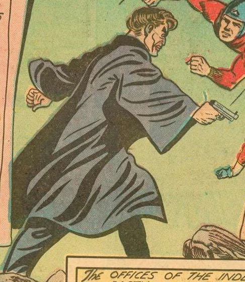 Judge Lynch | Public Domain Super Heroes | Fandom