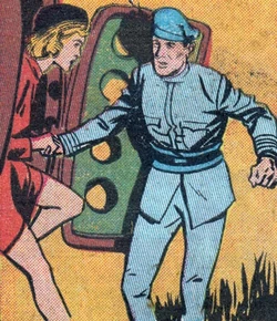 Kara Lane | Public Domain Super Heroes | Fandom