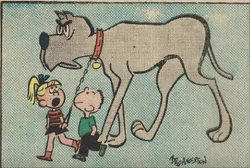 Marmaduke | Public Domain Super Heroes | Fandom