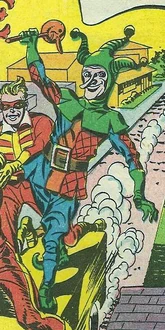 Jester | Public Domain Super Heroes | Fandom